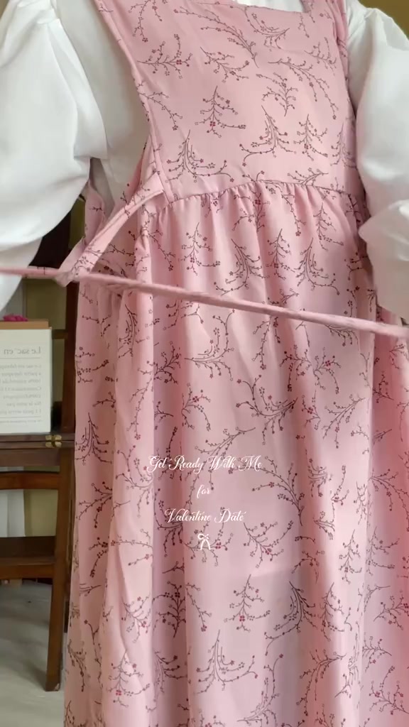 Jual HIMARI MIDI DRESS | DRESS MIDI KOREA | OVERALL KOREAN STYLE ...