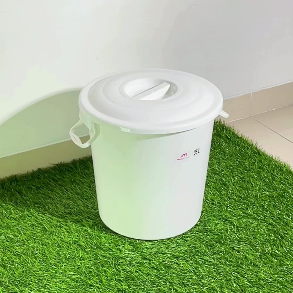 Jual [FREE ONGKIR HANYA UNTUK PULAU JAWA] Ember Tutup Hyper Ceramic ...