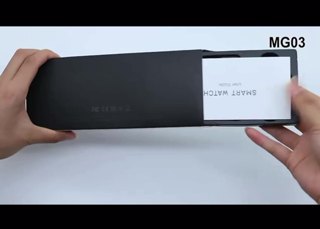 Jual New Supercalla MG03 GPS Smartwatch BT Call Waterproof Relojes ...