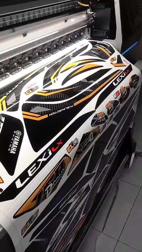 Jual 515 STRIPING STICKER SUZUKI NEX II - STICKER SUZUKI NEX II MOTIF ...