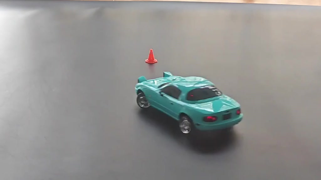 Jual LDRC 1:18 Drift RWD MAZDA MX5 MIATA LD1804 ,Full propo,GYRO, Lampu ...