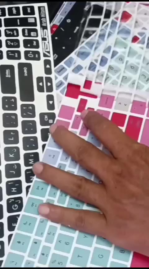 Jual Stiker Keyboard Lenovo | Universal Garskin Keyboard Lenovo ...