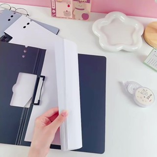 Jual Papan jalan A4 Papan ujian Clipboard with cover Folio ATK Papan ...