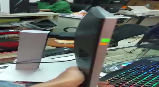 Jual Monitor 24 Inch Dell IPS Widescreen Bekas / Monitor Bekas 24 Inch ...