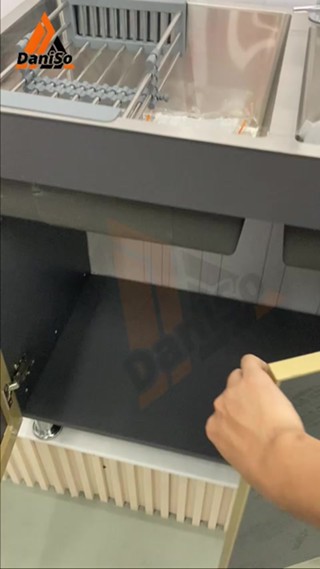 Jual Kitchen Set Aluminium Aluminium Kitchen Set Wastafel Westafel Set ...