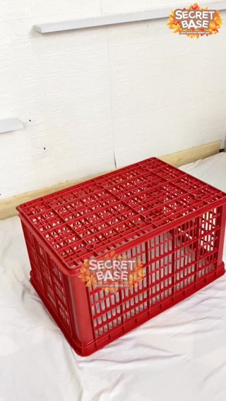 Jual KRAT INDUSTRI 80 LITER - Keranjang Serbaguna / Krat Multifungsi ...