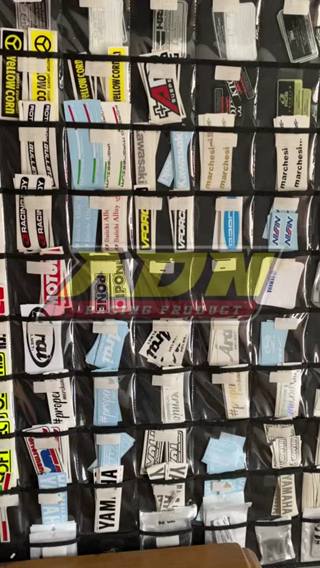 Jual Stiker Warning Ron 92 98 Pertalite Pertamax Turbo Dexlite Shell V ...