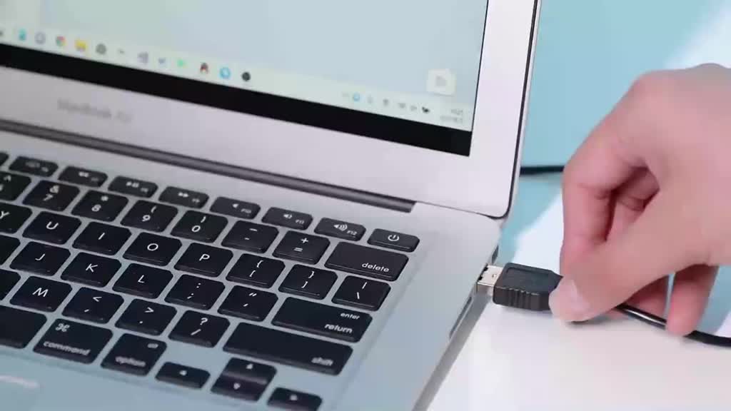 Jual EYD Webcam Laptop USB Camera PC Full HD 1080P with 360 Degree ...