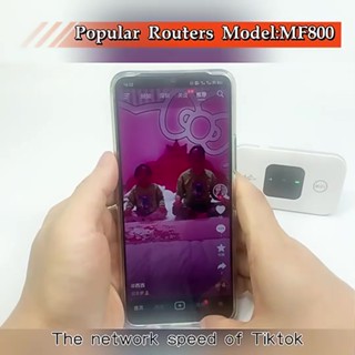 Jual Router 4G Lte Wifi Nirkabel Portabel 150M 3000Mah Modem Mini ...