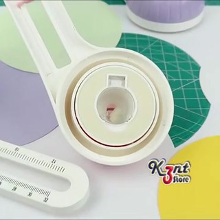 Jual Jangka Potong Pemotong Lingkaran Cutter Bundar Bulat Lingkaran ...
