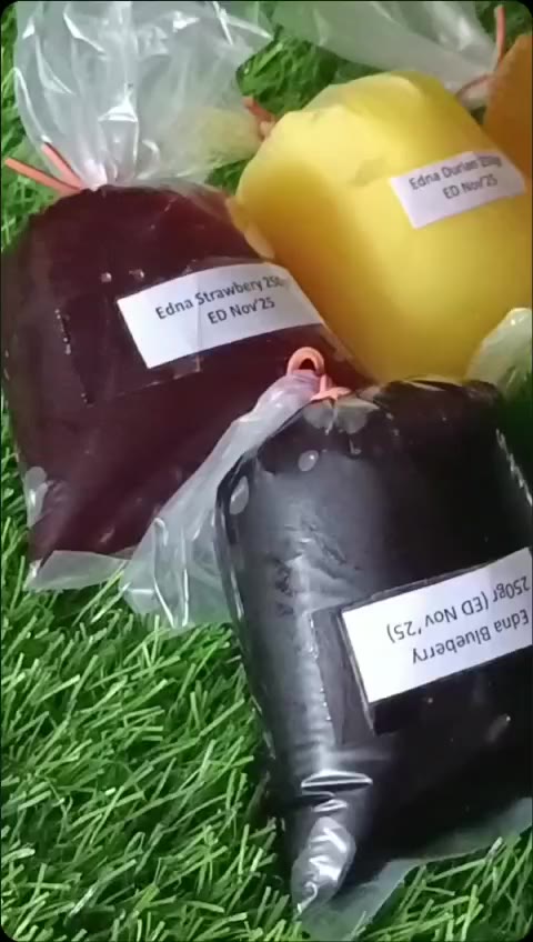 Jual SELAI EDNA PREMIUM Filling / Topping 250gr - Tersedia Aneka Rasa ...