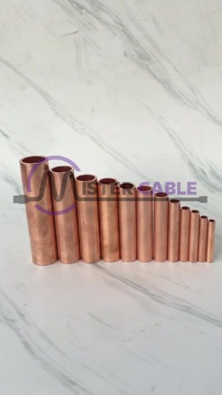 Jual Skun GT-1 150 185 mm CU Scun Sambungan Sok Kabel Tembaga Cable ...