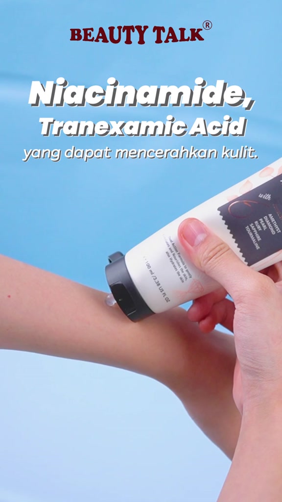 Jual BEAUTY TALK AHA Peeling Gel 6 Jewelry Complex 100ML | Pengangkat ...