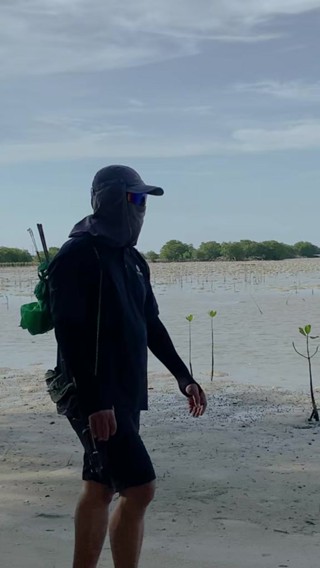 Jual Bogaboo topi mancing masker Jepang Microfibre quickdry - topi ...