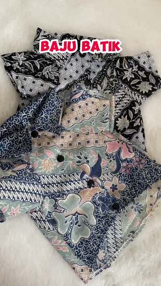 Jual Baju Batik Tradisional Anjing Kucing Murah - Pet Clothes - Pakaian ...