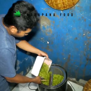 Jual Edamame Crispy Malang | Fried Edamame 100 gram | Edamame Goreng ...