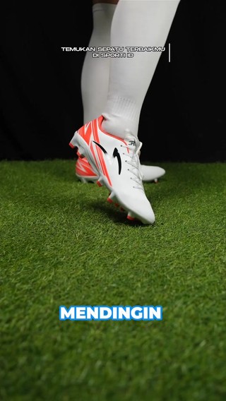 Jual Sepatu Bola Specs Lightspeed 20 FWD FG - White Oxy Fire SPE1010191 ...