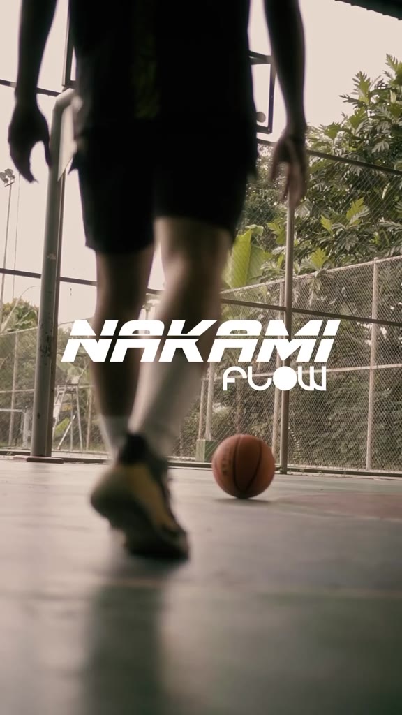 Jual 910 Nineten Nakami Flow Sepatu Basket - Hitam/Emas/Abu | Shopee Indonesia