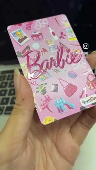 Jual Custom Emoney Glossy Spot Timbul Flazz Tapcash Brizzi Exlusive e ...