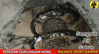 Jual Spring Buffer BALANCE Stabilizer Mobil Dumper Karet Peredam ...
