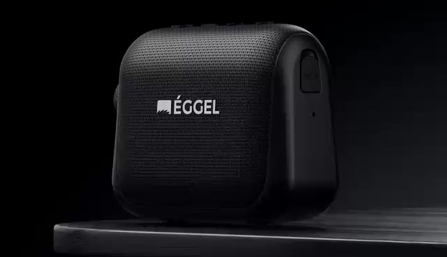 Jual Eggel Fit 3 Waterproof Portable Bluetooth Speaker | Shopee Indonesia
