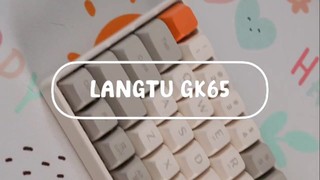 Jual GK65 keyboard gaming 3 Mode Hotswap wireless mechanical keyboard ...