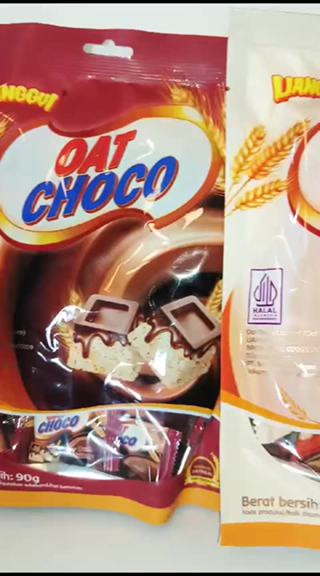 Jual Lianggui Oat Choco Rasa Coklat Lianggui Oat Choco White Choco Dark Choco Lianggui Choco ...