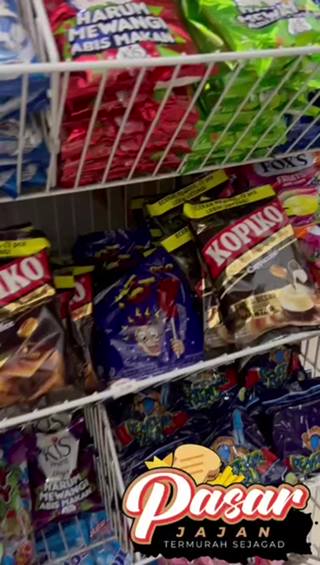 Jual Permen Pendekar Biru Zak Isi 25 Bronson Permen Jadul Cocok Untuk ...