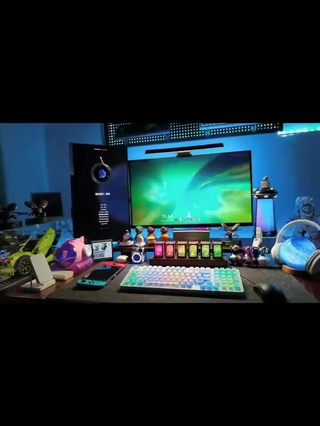Jual Monitor PC monitor 24 inch ,Tampilan Layar HD , 1080P Monitor ...
