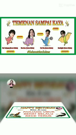 Jual banner / spanduk lucu / wisuda / ulang tahun / sidang design pecel ... Jual banner / spanduk lucu / wisuda / ulang tahun / sidang design pecel ...
