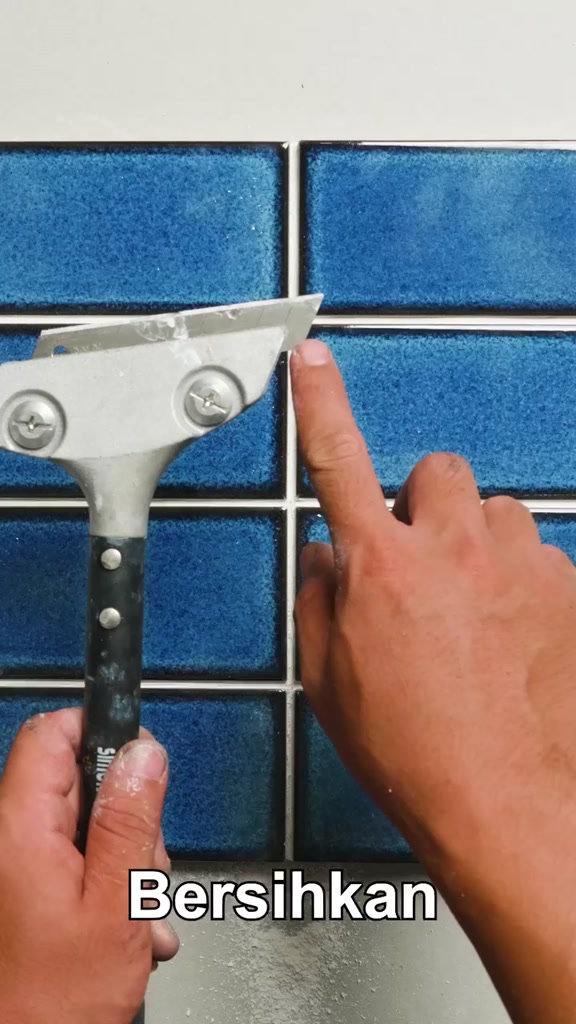 Jual Gappu - Premium Epoxy Tile Grout ( Nat Lantai Epoksi Resin Waterproof Marmer Keramik ...