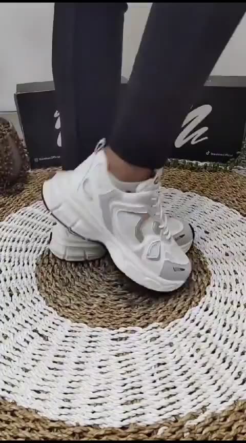 Jual KOII sepatu korean style pony joging lari wanita import pony ...