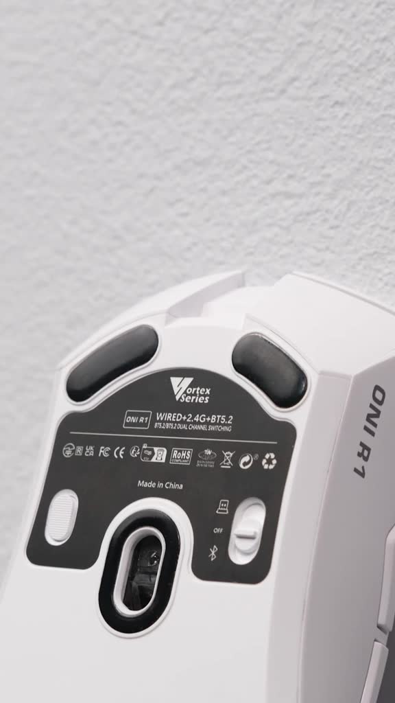 Jual VortexSeries ONI R1 Vortex ONI R1 ONI R-1 ONI R 1 Mouse Gaming ...