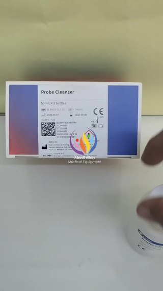 Jual Probe Cleanser Zybio per botol 50ml | Hematology analyser | Shopee ...