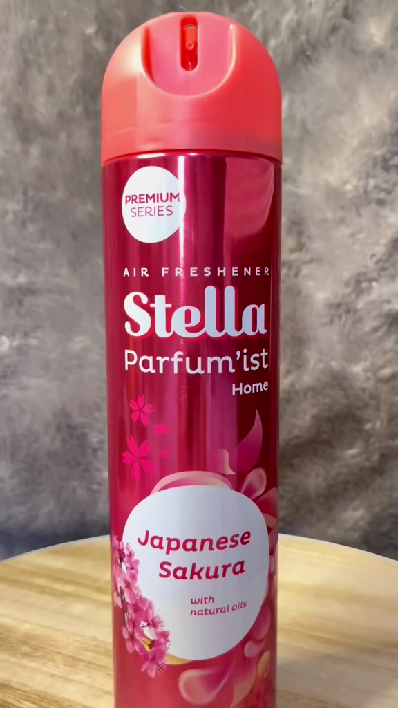 Jual Stella semprot/ stella spray/ stella aerosol/ pengharum ruangan ...