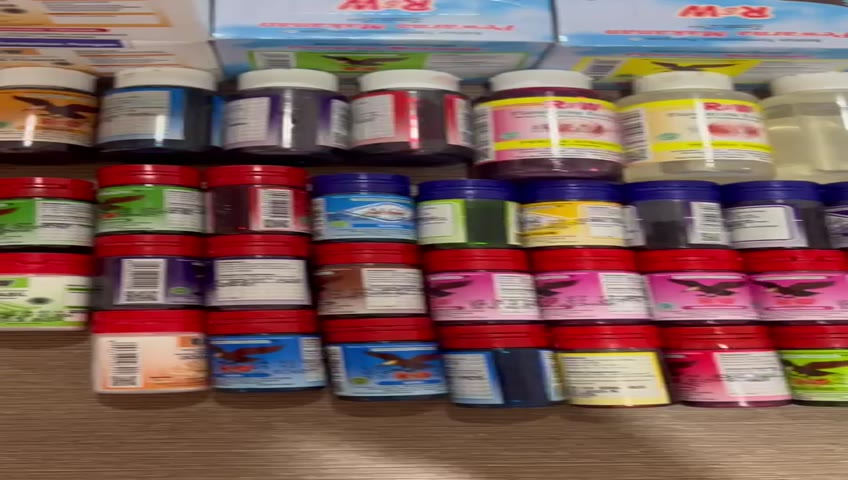 Jual PERISA PERASA MAKAN & MINUMAN RAJAWALI RW R&W Ukuran ml 50ml ...