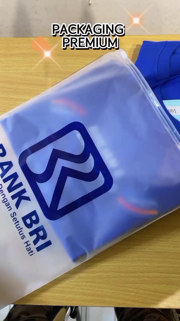 Jual Kaos HUT ULTAH ULANG TAHUN BANK BRI ke 129 tahun 2024.BRI MO BRI ...