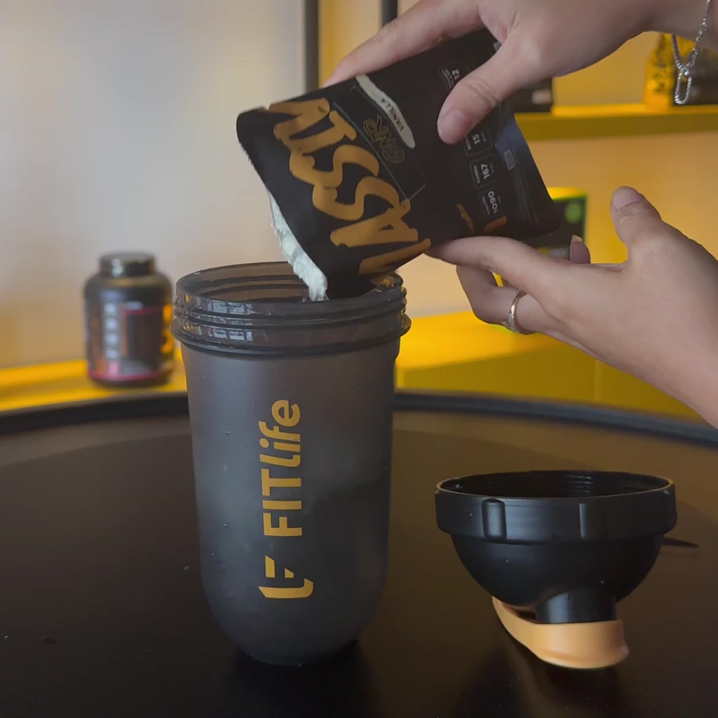 Jual FITlife Massiv Gainer Sachet (MPro Upgraded) | Shopee Indonesia