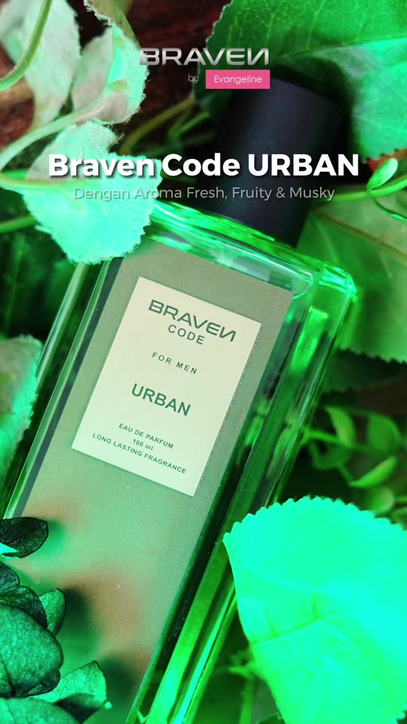Jual Braven Code Eau De Parfum 100ml - Parfum Pria EDP Penjualan No 1 - Parfum Tahan Lama Best ...