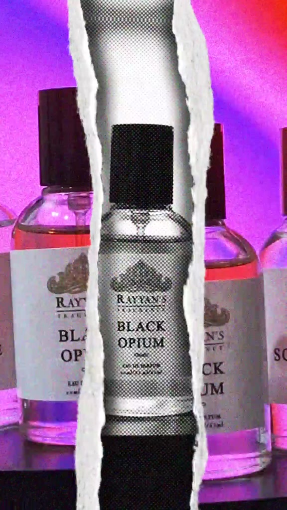 Jual RAYYAN'S FRAGRANCE - Parfum Pria Aroma Tahan Lama Inspired By BUV ...