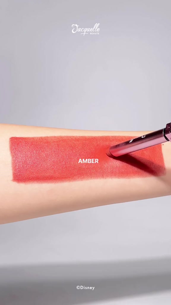 Jual Jacquelle She’ll Kiss Creamy Lip Matte - Disney Princess Ariel ...