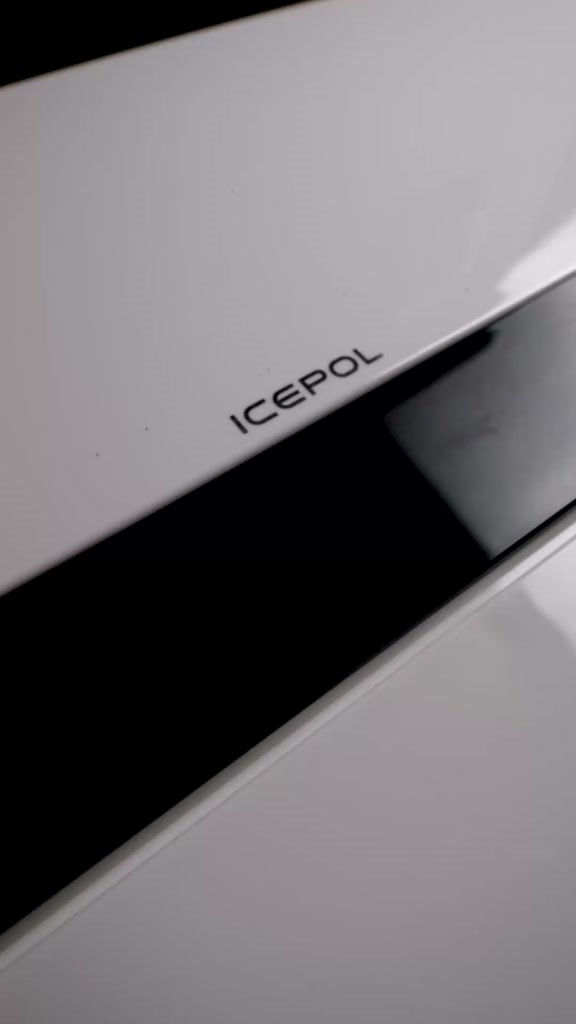 Jual Icepol Kloset Toilet WC Duduk Ecowasher Smart Bidet Closet Desain ...