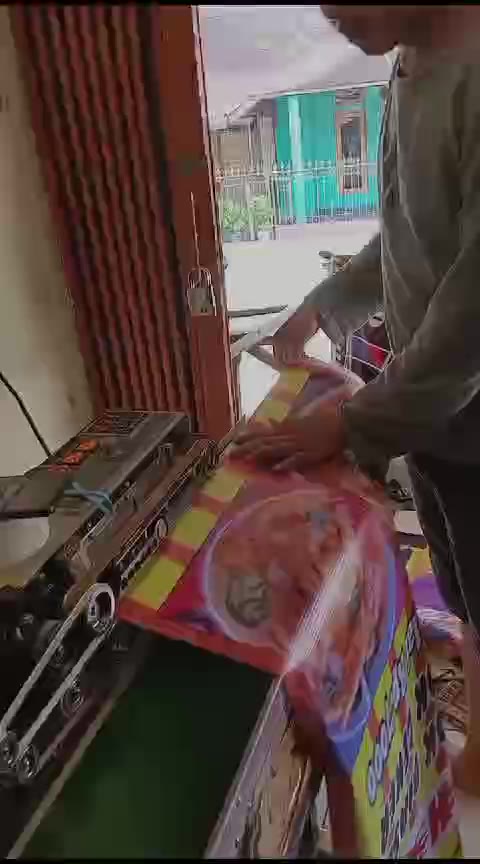 Jual Cetak Banner Cetak Spanduk Cilok Super Pedas Costom Desain ...