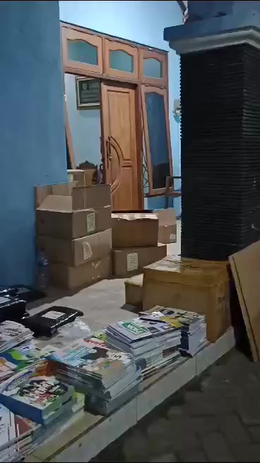 Jual Buku MI kelas 4 KMA 450, tahun 2024 Penerbit Global Offset ...