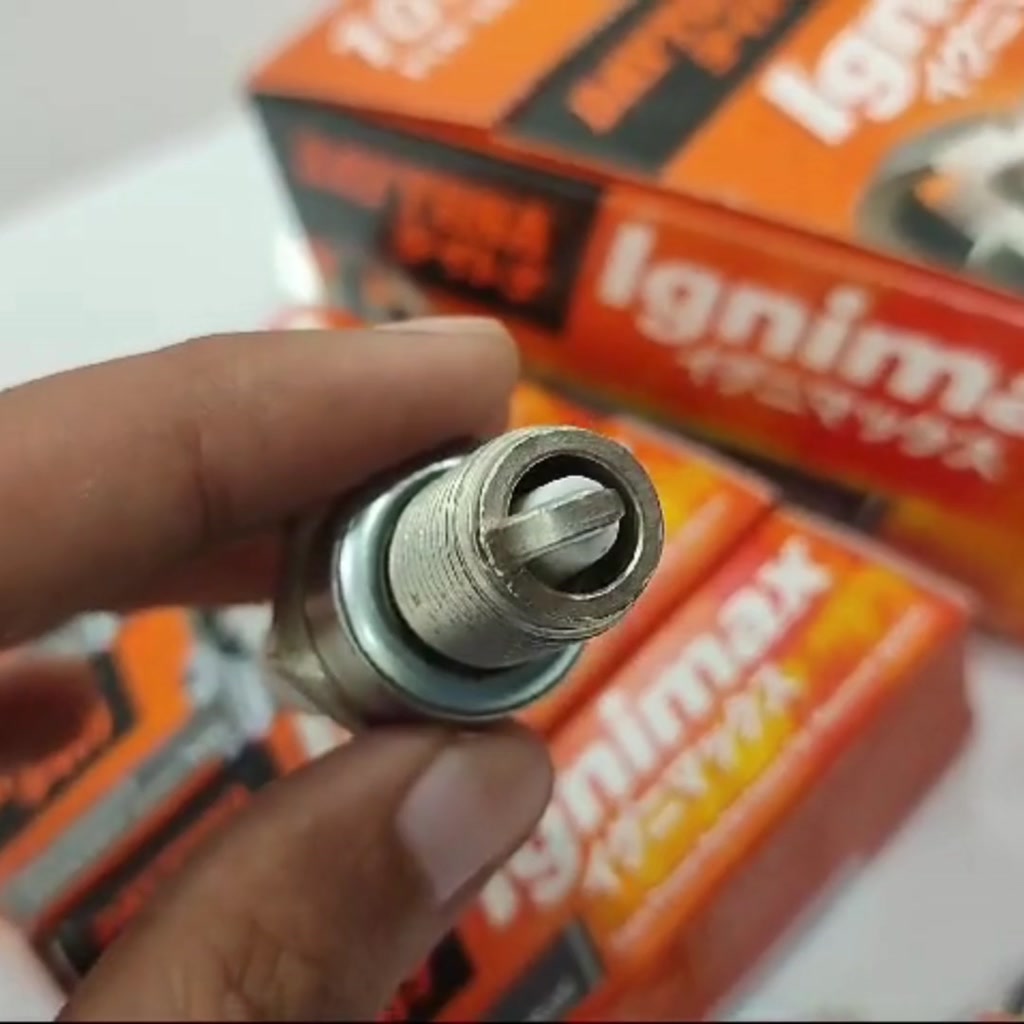 Jual BUSI RACING DAYTONA NINJA R RR SATRIA 2 TAK RXZ RGR BP8ES 3562 ...