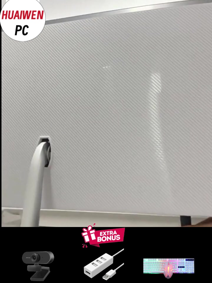 Jual HW Komputer PC All-in-One Full Set Gaming Baru dengan prosesor ...