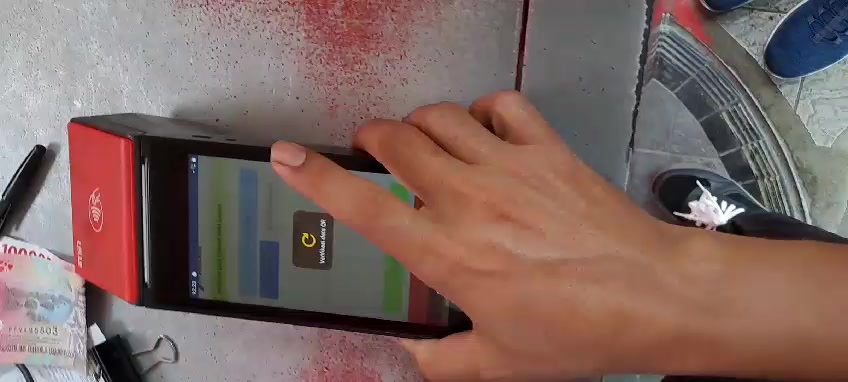 Jual Android EDC PAX A930 A910 A620 Z90 IMIN M2 PRO SUNMI V2 PRO ...