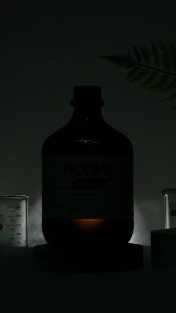 Jual Ethanol Absolute Norme Assurer / Ethanol Pro Analis / Alkohol ...