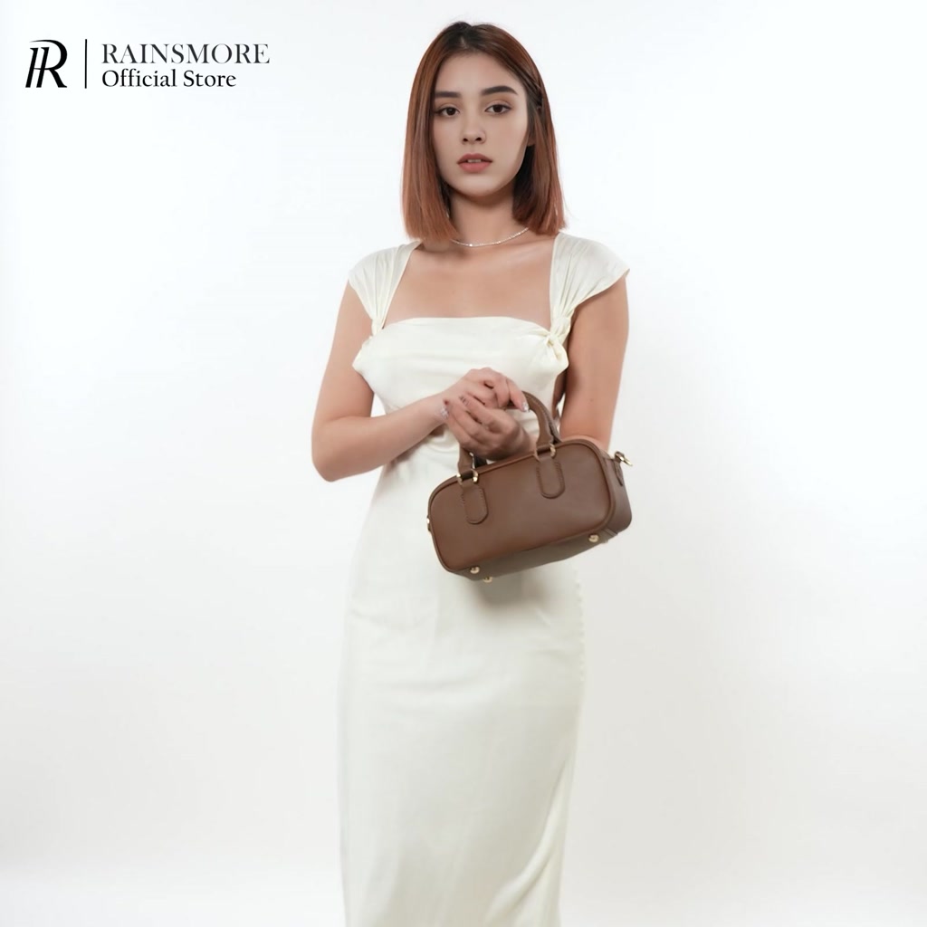 Jual Rainsmore -Arcadie Bag-Tas Wanita Tas Tangan Sederhana tas bahu ...