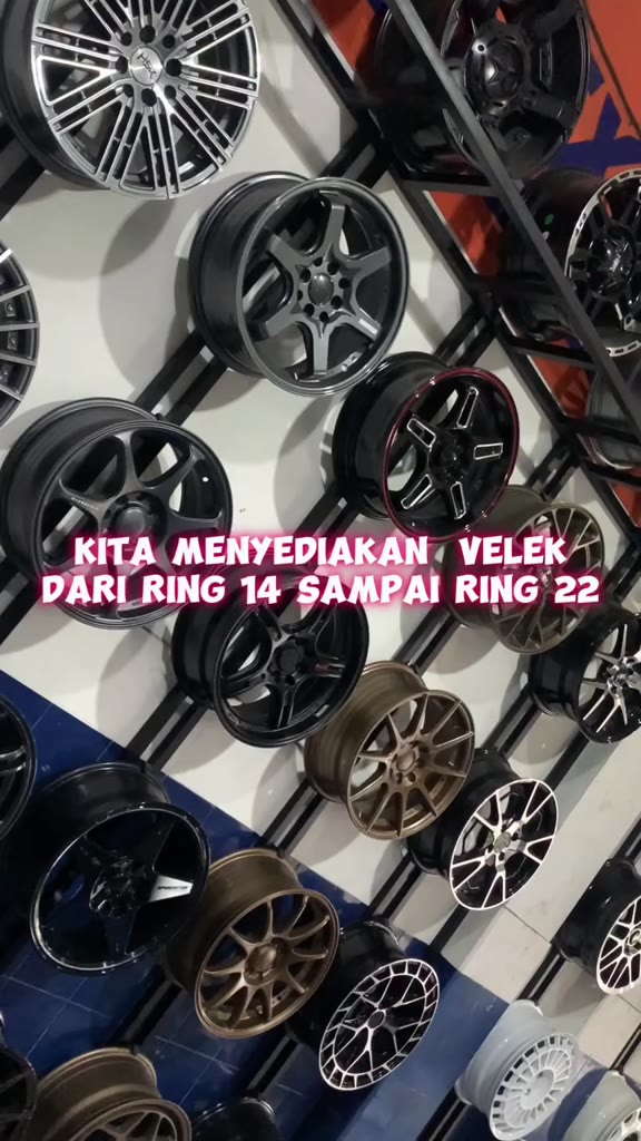 Jual Velg HSR Ring 15 celong for brio jazz avanza xenia city vios pelek mobil racing R15 Hsr ...